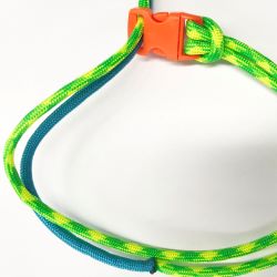 Two-Color Cobra Weave Paracord Bracelet | West Coast Paracord